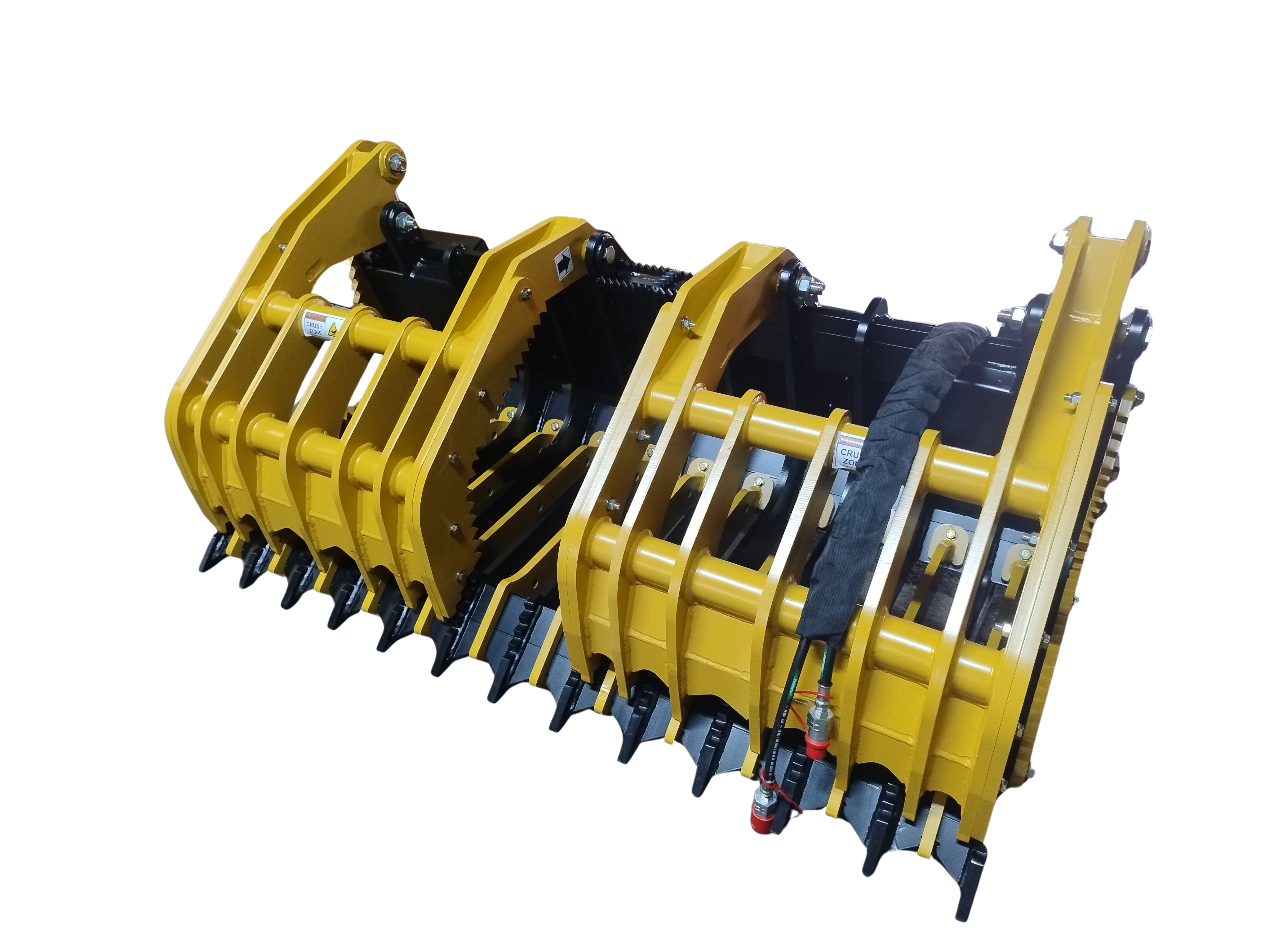 Forestry/ Demolition Equipment – Redman Fischer Innovation